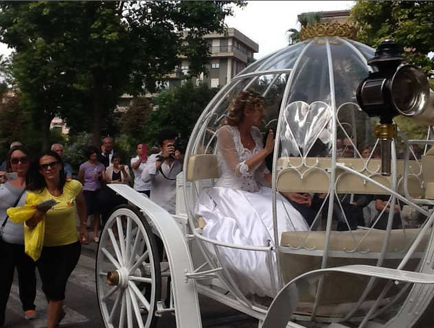 Carrozza Per Matrimonio Foggia Map