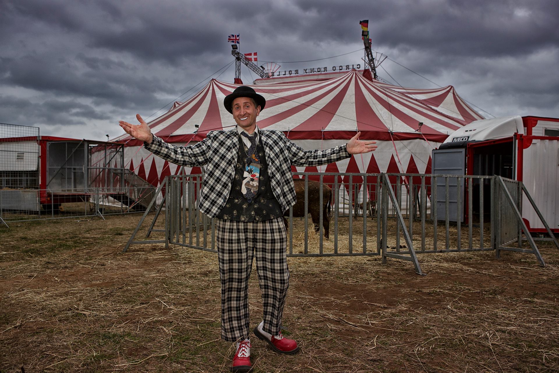 Lo spettacolo circense va in scena: la scaletta del Circo Rony Roller ...