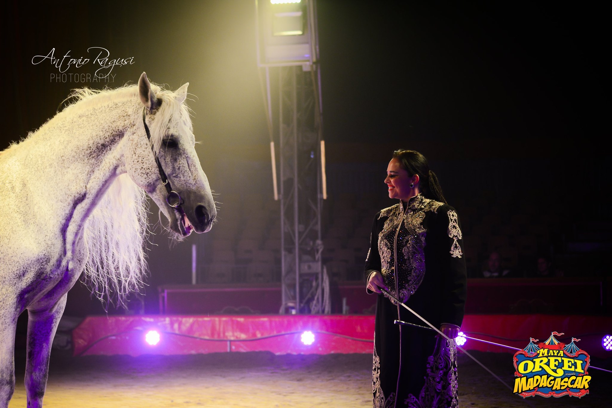 Circo Maya Orfei Madagascar: una prova di eccellente circo classico