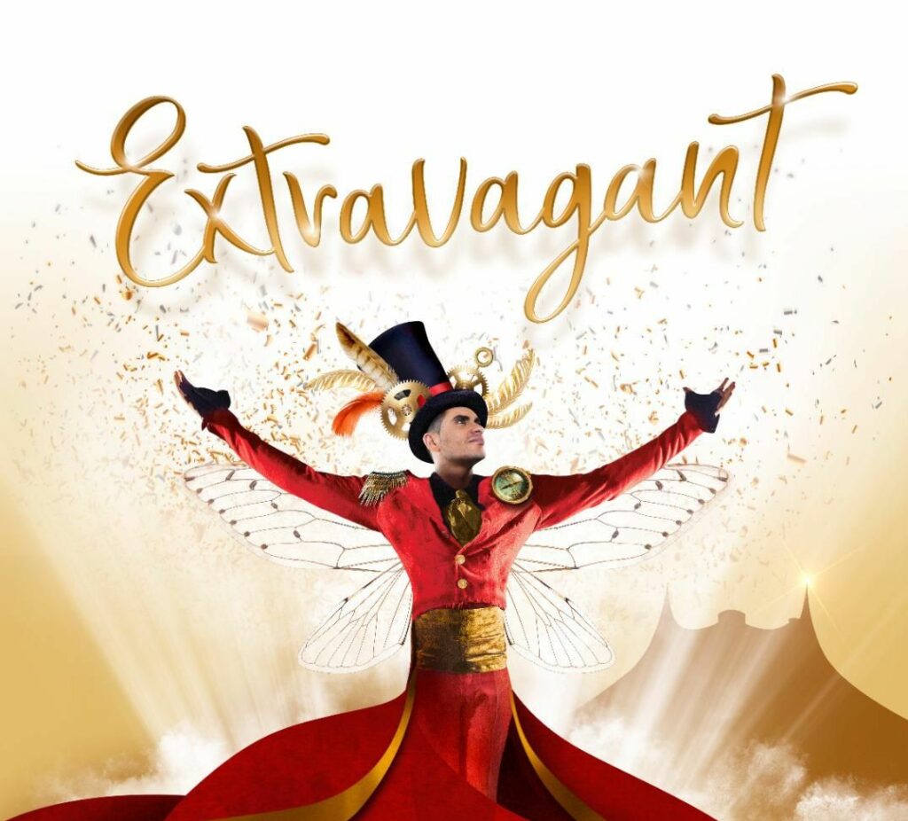 Al via il nuovo tour del Cirque Arlette Gruss con lo show “Extravagant ...