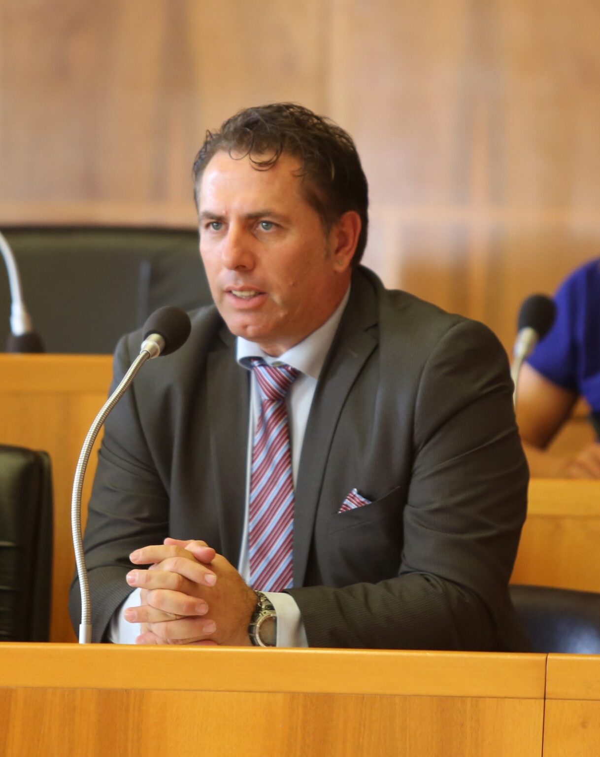 Latina 2022: the message of director Fabio Montico