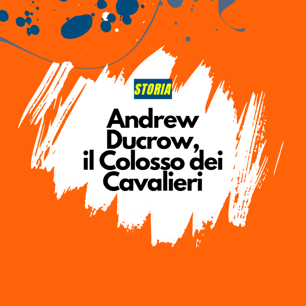 Andrew Ducrow, il Colosso dei Cavalieri – Circus News