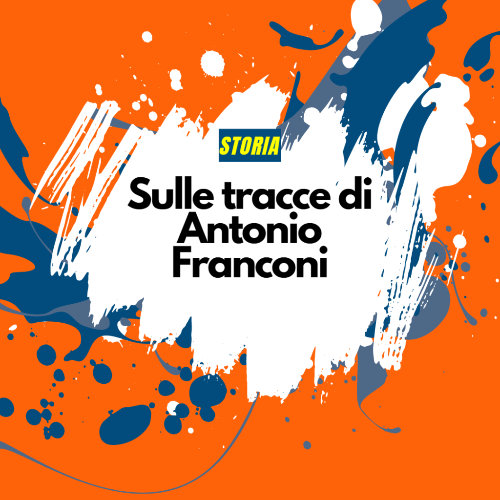 Sulle tracce di Antonio Franconi – Circus News